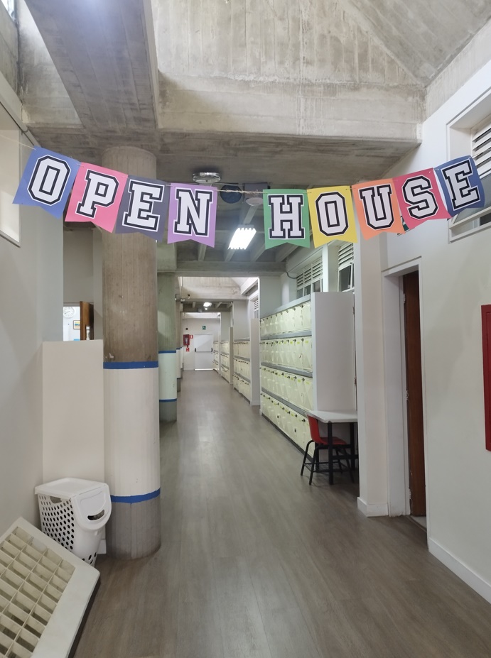 Open House Elementary 2024-2025