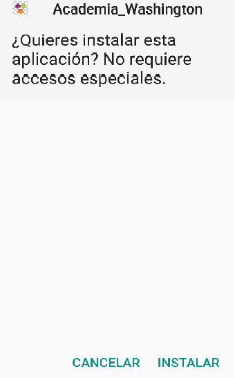 Descarga nuestra App