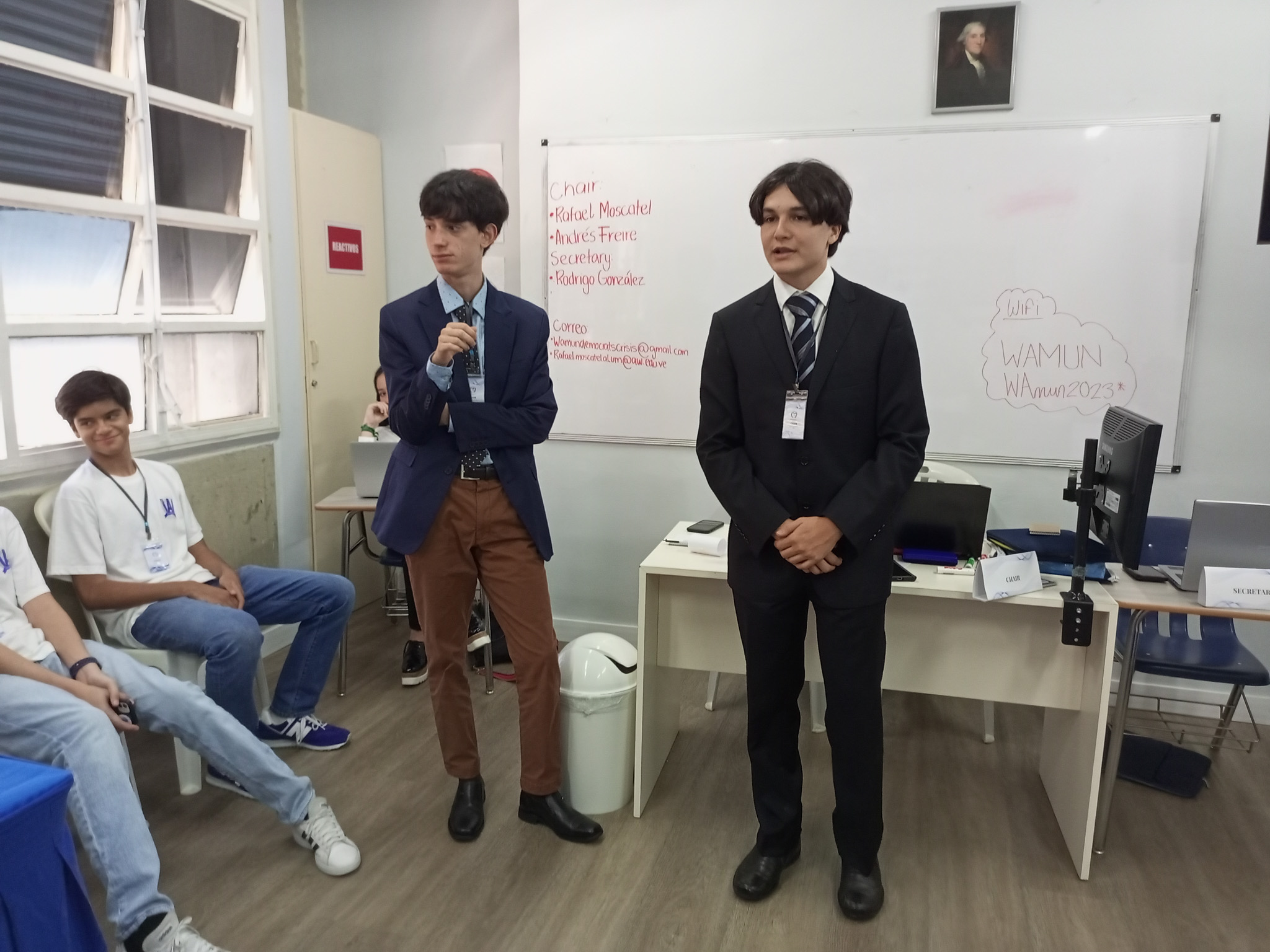 WAMUN 2023-2024