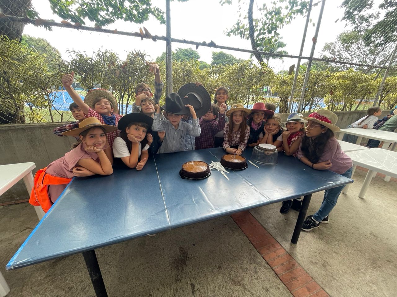 Pet/Cowboy Day & Spirit Week 2023-2024