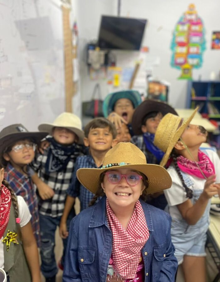 Pet/Cowboy Day & Spirit Week 2023-2024