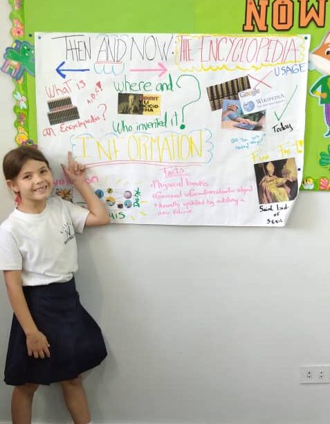 Oral Presentation 2nd Grade 2023-2024