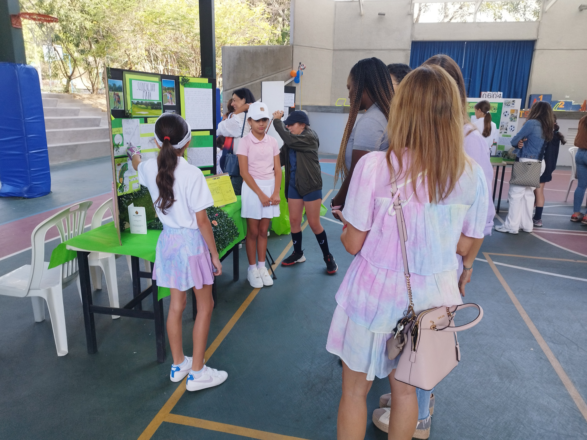 Math Fair 4th Grade 2023-2024