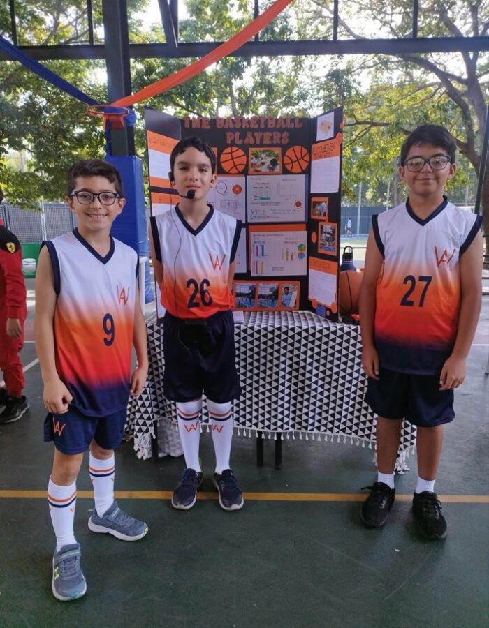 Math Fair 4th Grade 2023-2024