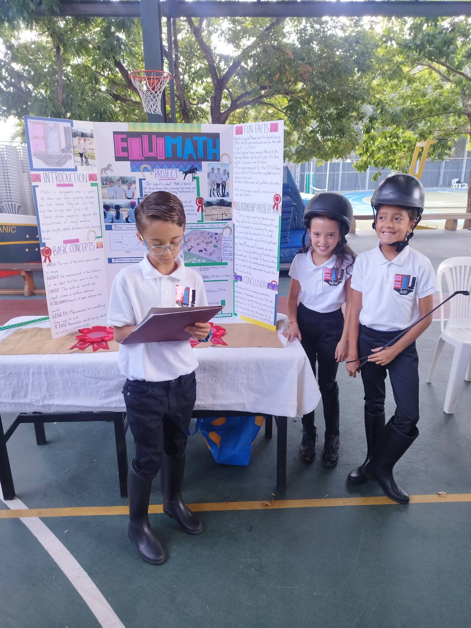 Math Fair 4th Grade 2023-2024