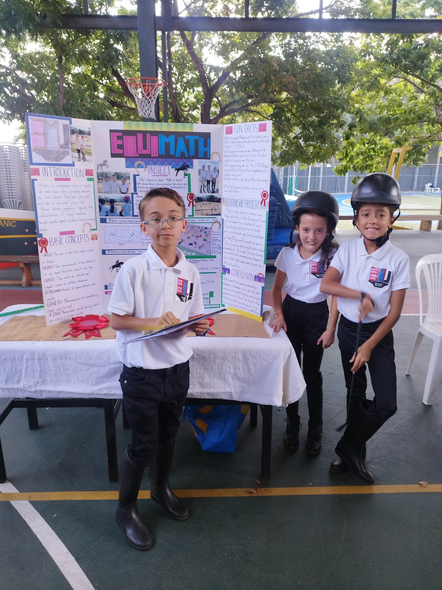 Math Fair 4th Grade 2023-2024