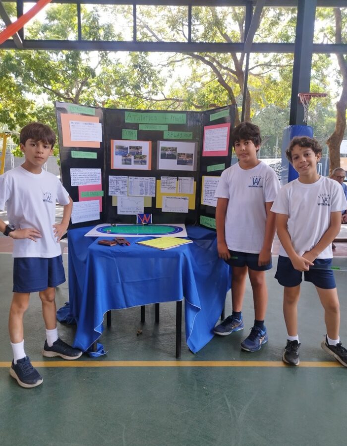 Math Fair 4th Grade 2023-2024