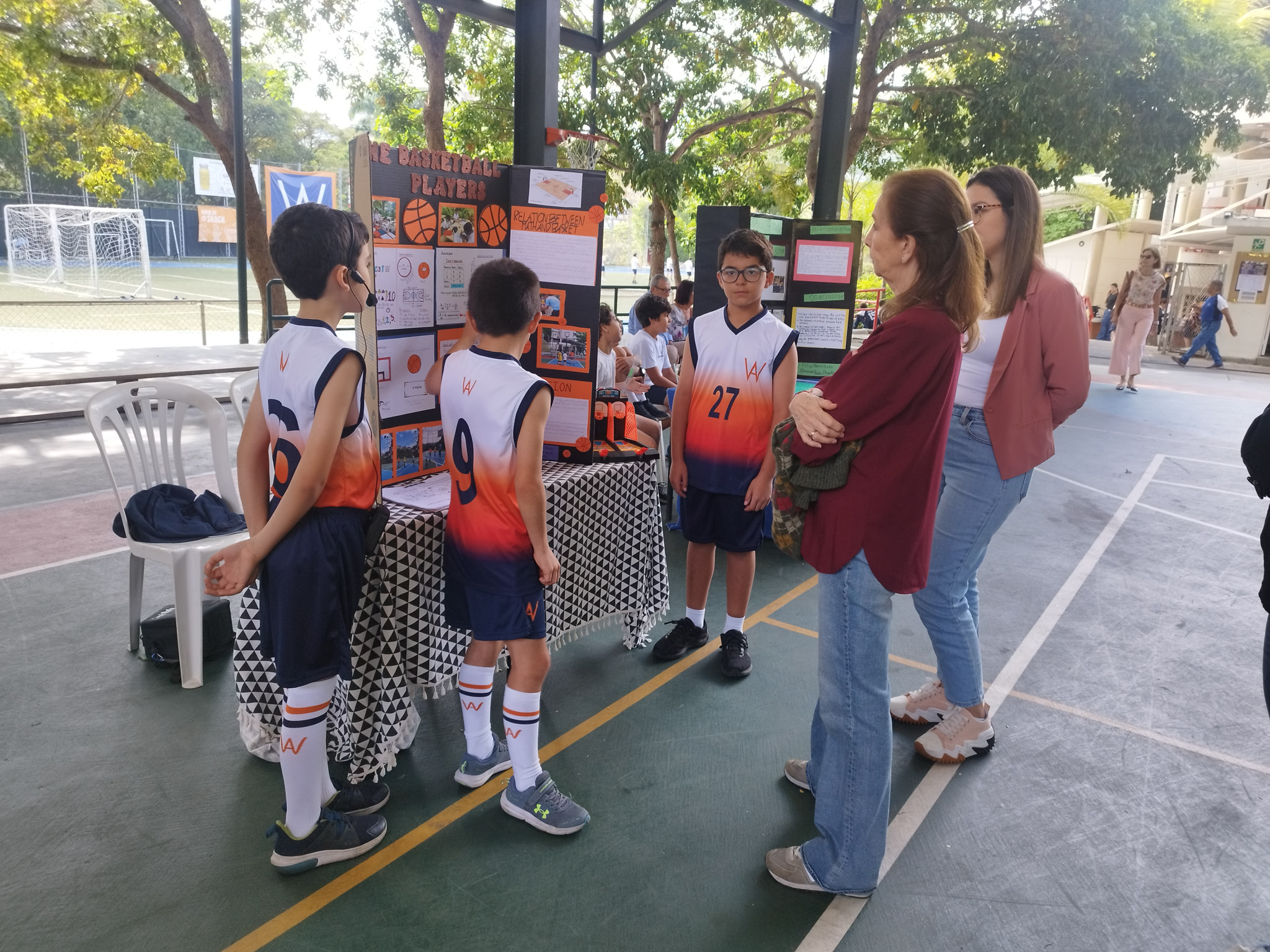 Math Fair 4th Grade 2023-2024