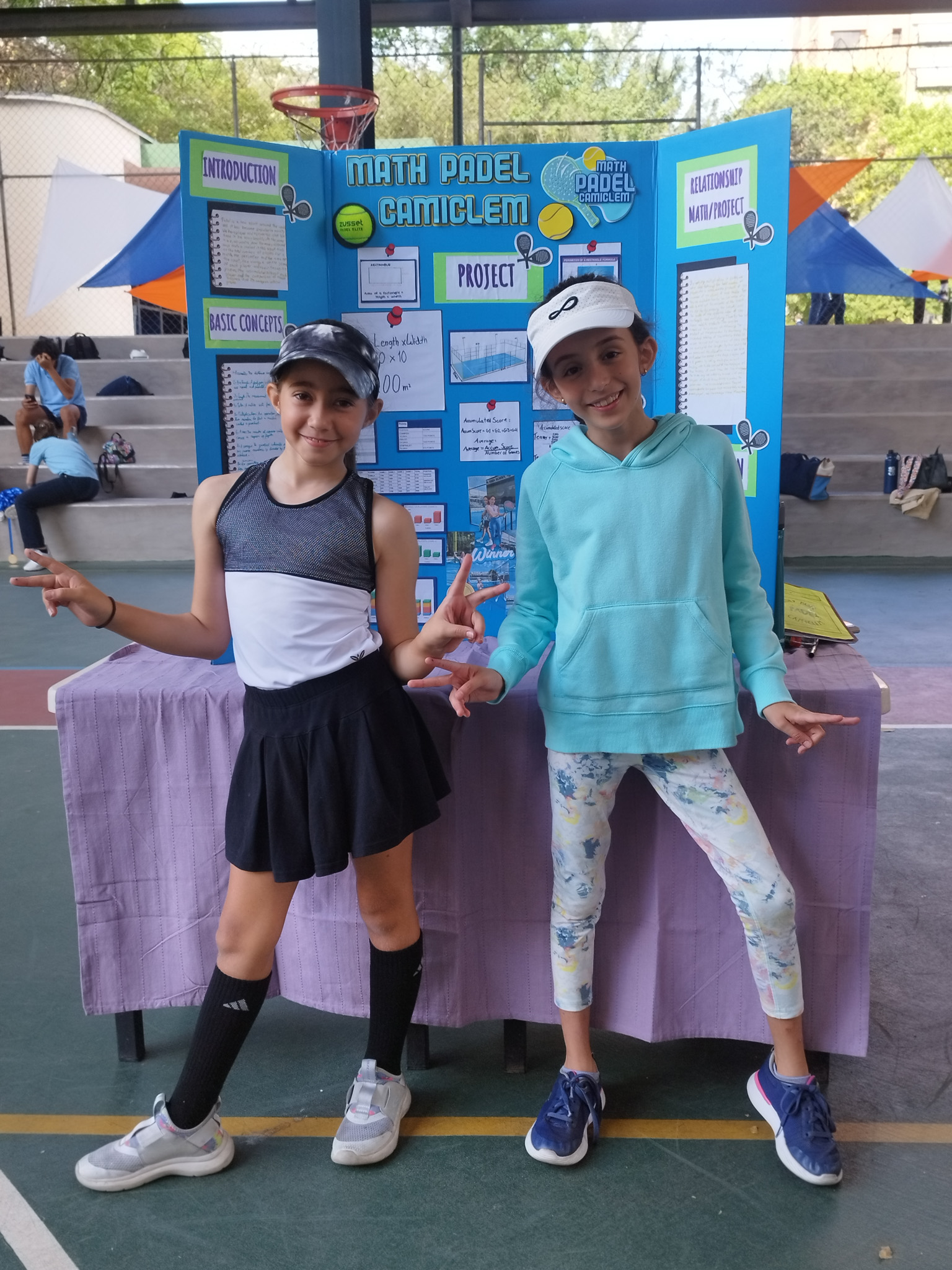 Math Fair 4th Grade 2023-2024