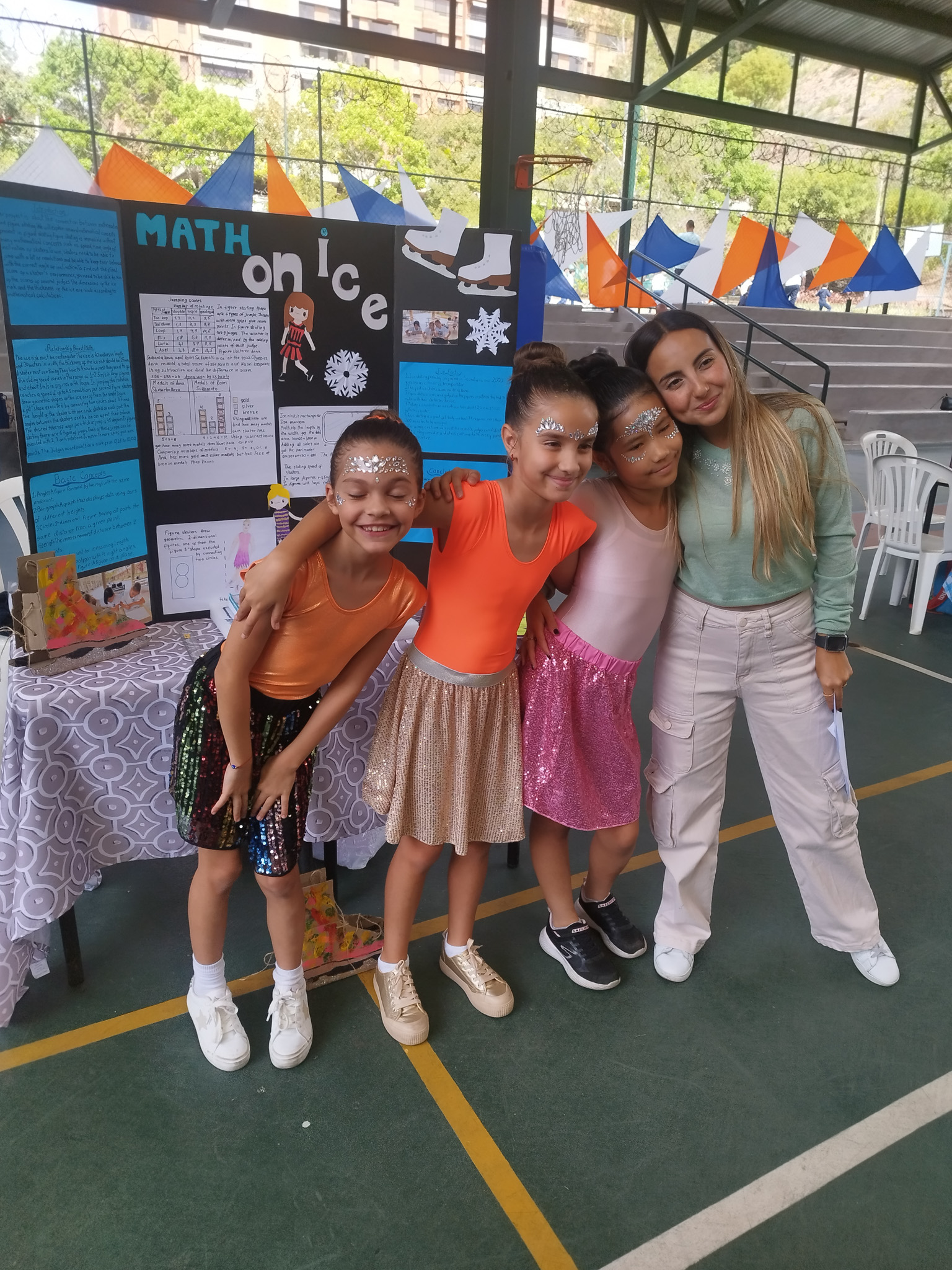 Math Fair 4th Grade 2023-2024