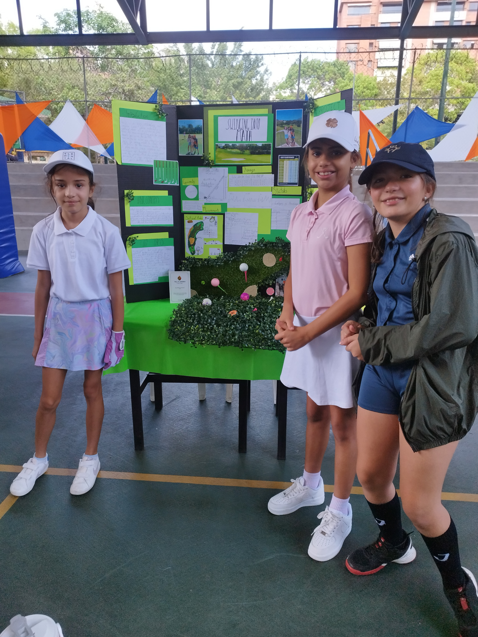 Math Fair 4th Grade 2023-2024