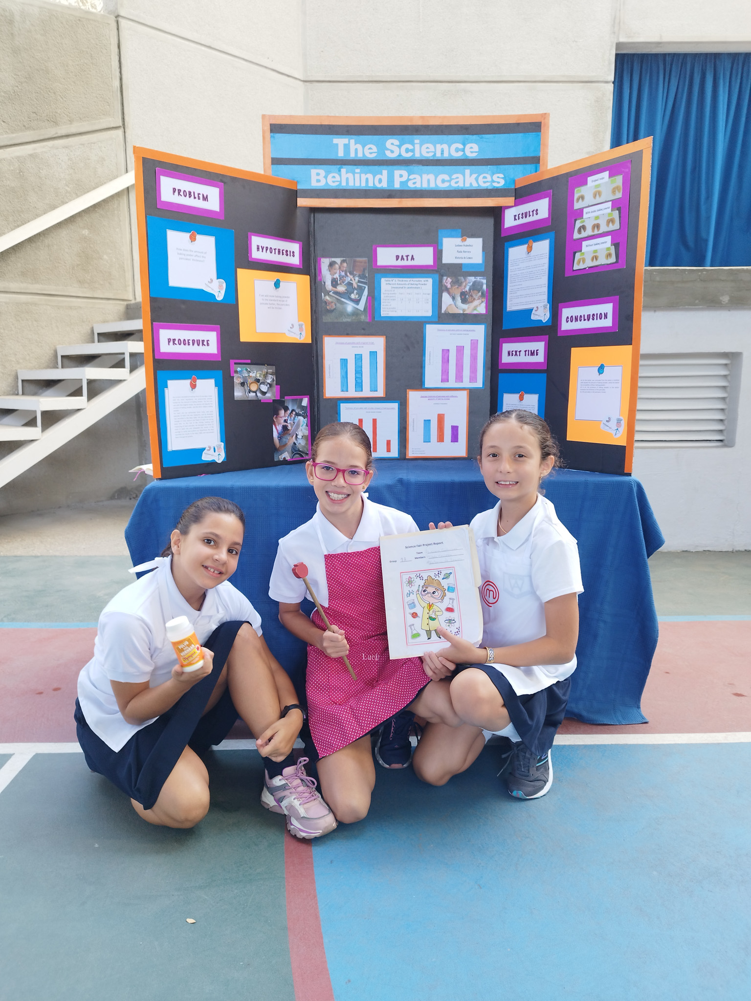 Science Fair 2023-2024