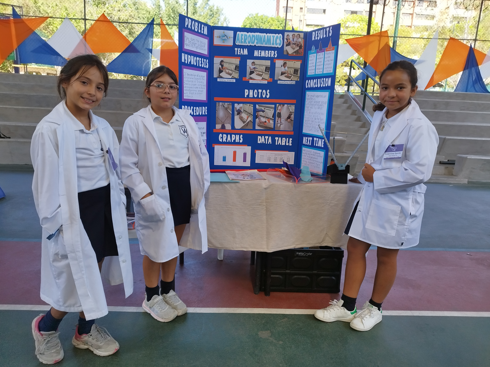 Science Fair 2023-2024