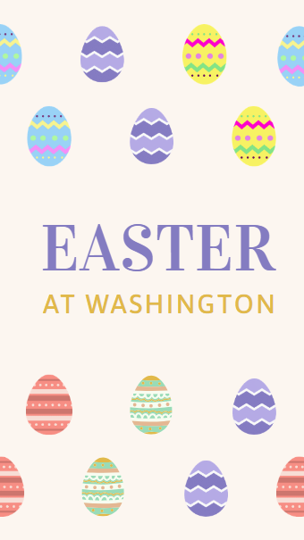 Elementary Easter Party 2024-2025
