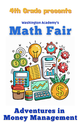 Math Fair 2024-2025